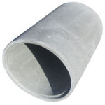 Buse béton Diam. 600 mm x Long. 1,00 m | BigMat - Bringel