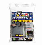 SABLE POLYMÈRE GATOR XP 25 KG GRIS POUR SOLS DRAINANTS | BigMat - Bringel