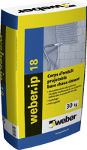WEBER IP 18 CREPI CIMENT/CHAUX 30 KG | BigMat - Bringel